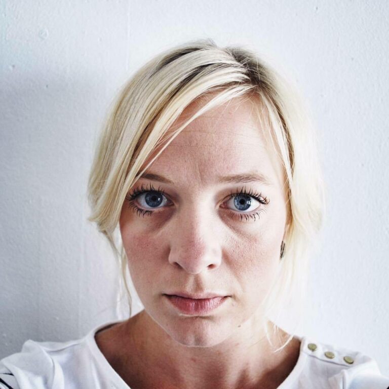 Frida Johansson - Konst i Halland - ett regionalt resurscentrum